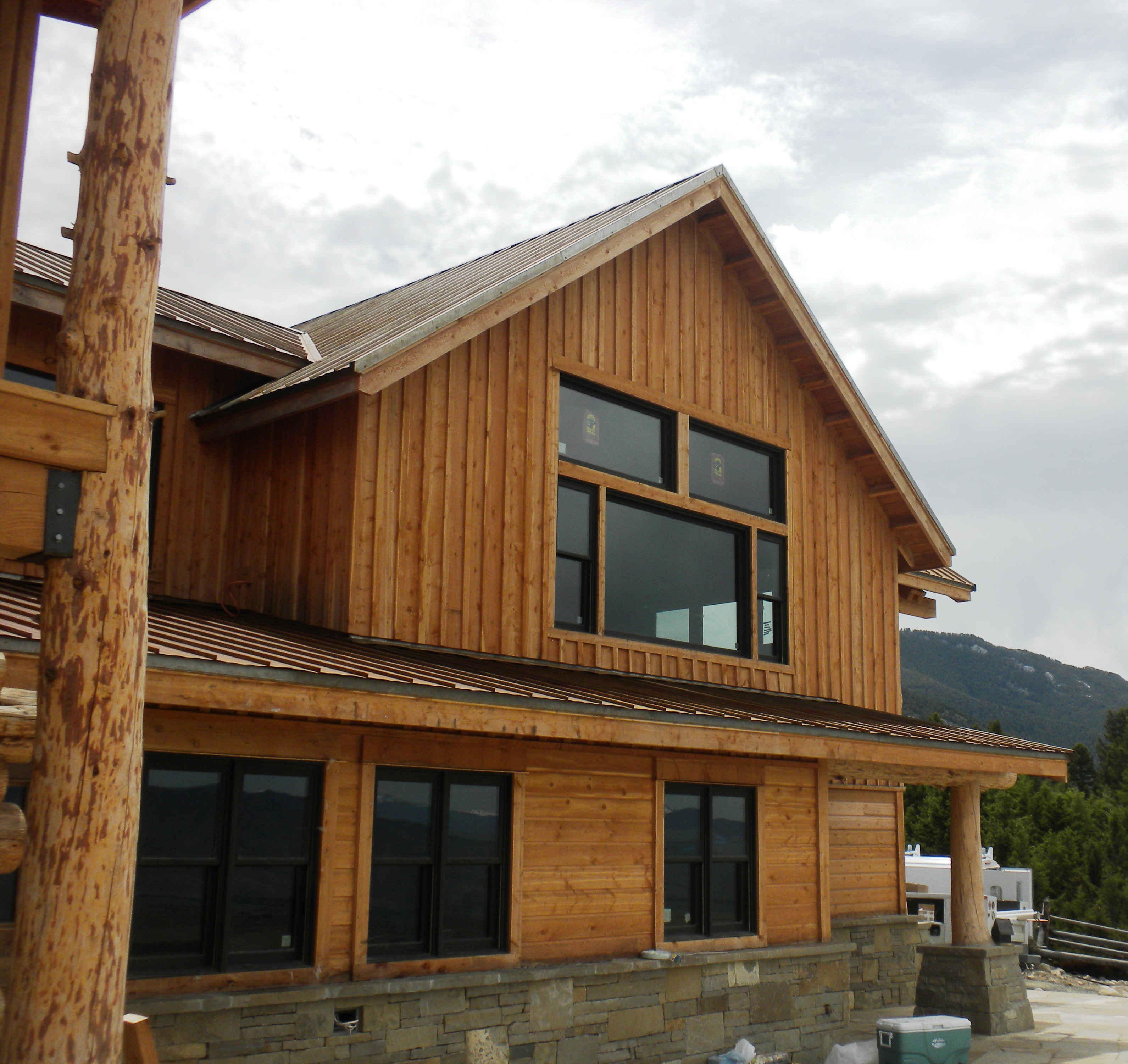 What is Board and Batten Siding? - Mark's Lumber