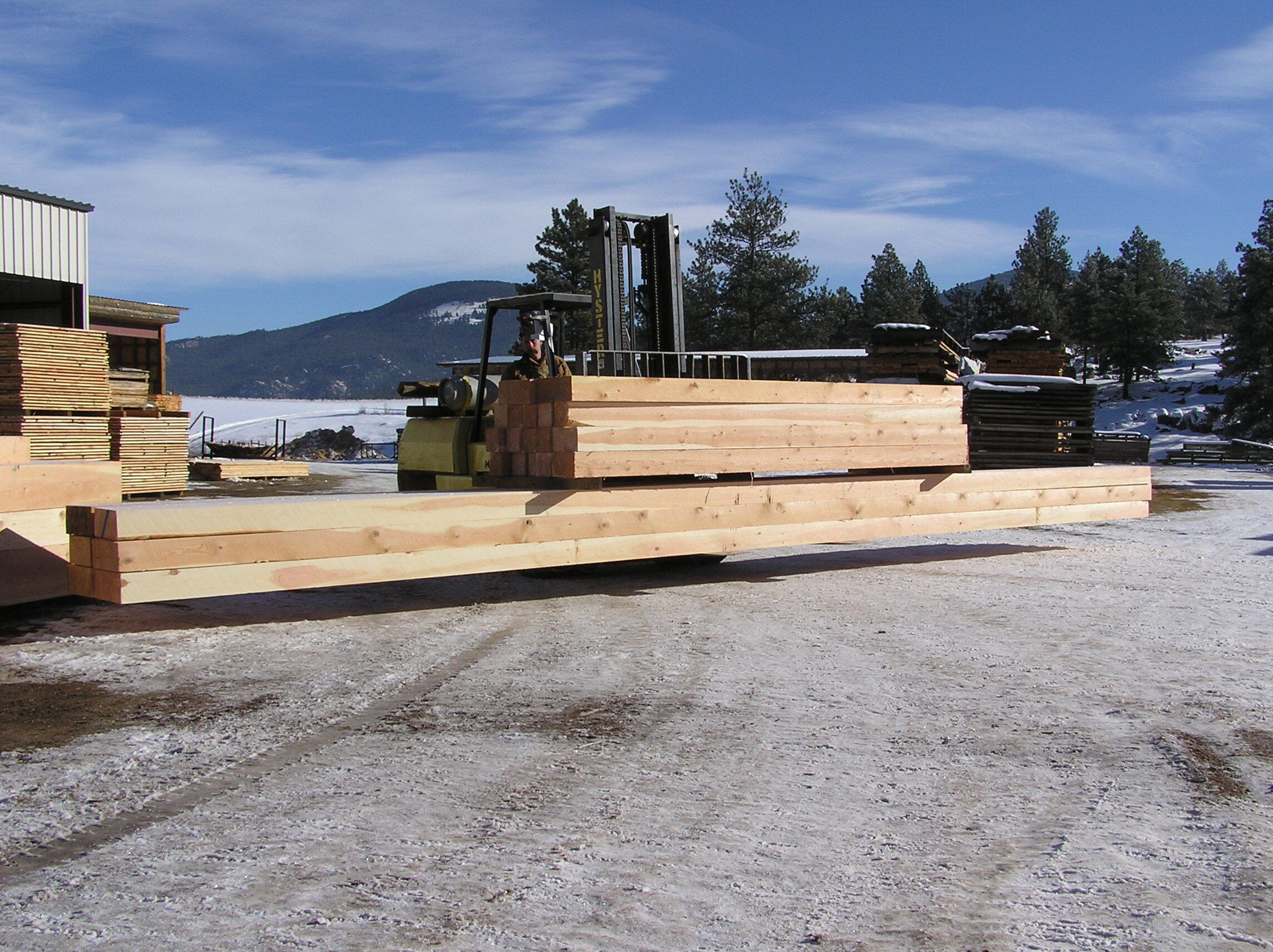 What is Sustainably Harvested Wood? - Mark's Lumber
